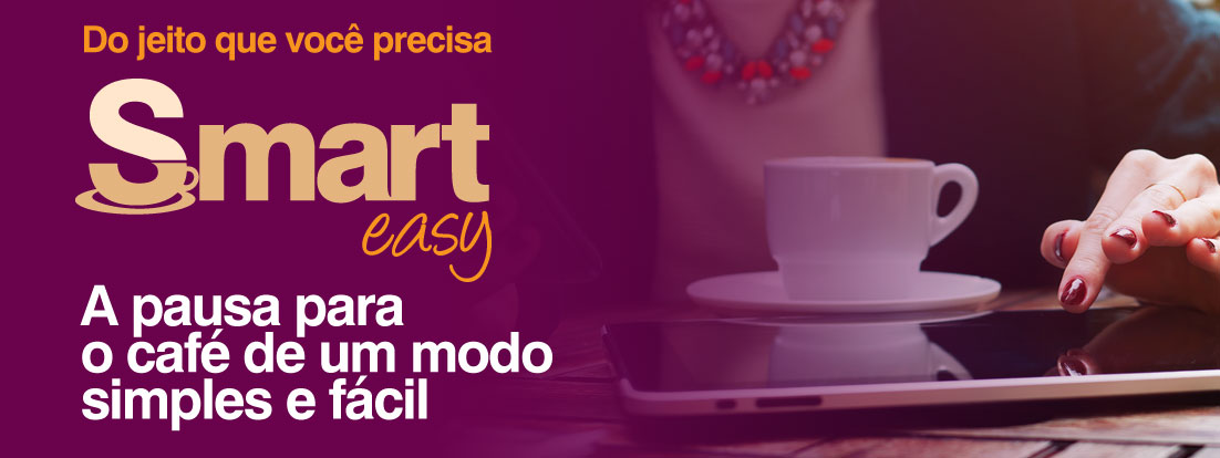 SMART CAFÉ | Inovação na Pausa para o Café
