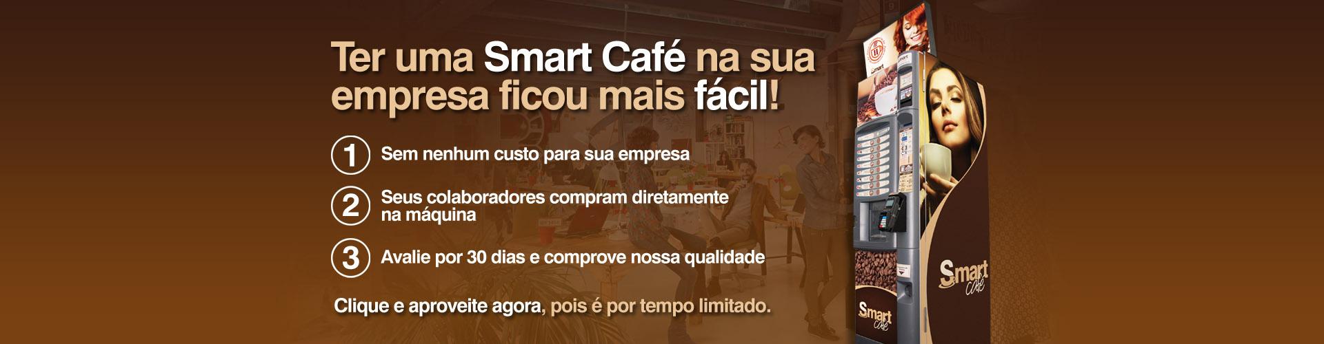 SMART CAFÉ | Inovação na Pausa para o Café