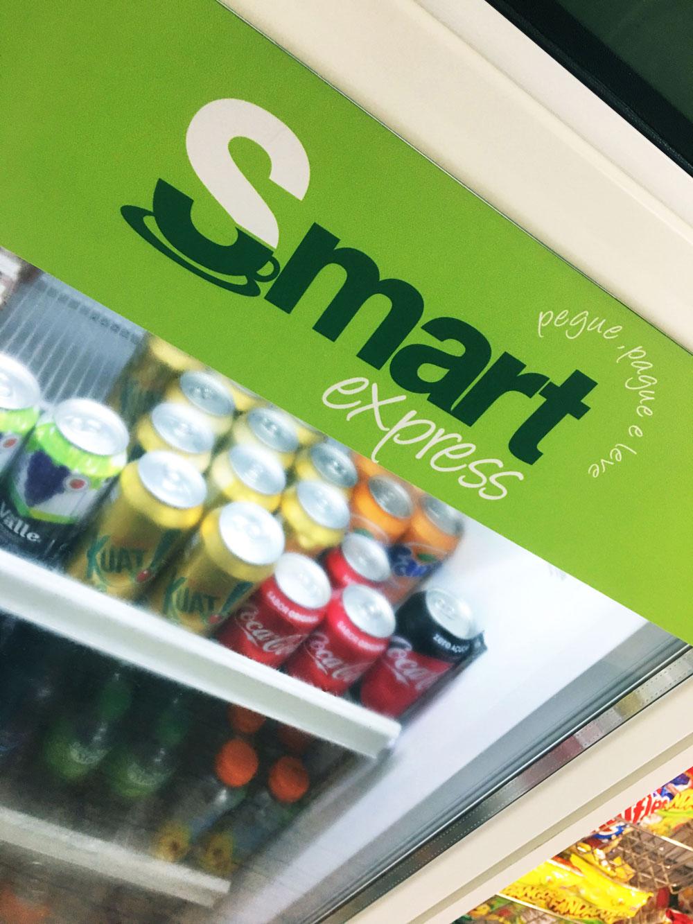 SMART CAFÉ | A praticidade de uma máquina automática de café, bebidas e ...