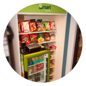 SMART CAFÉ | Smart Express • Solução completa de alimentação por ...