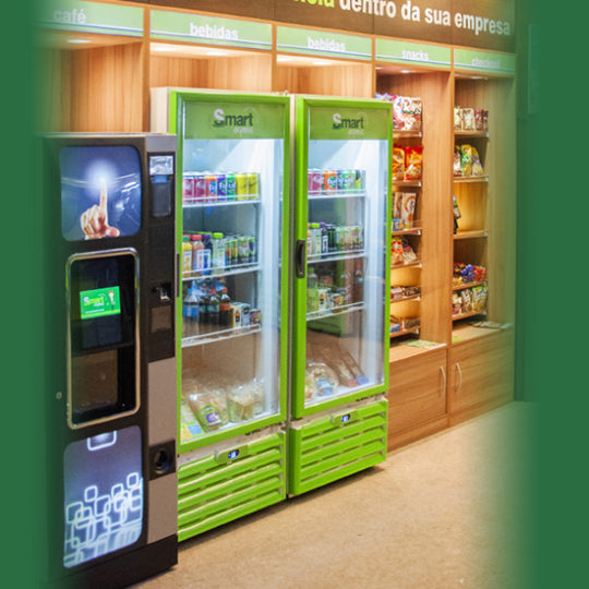 SMART CAFÉ | Inovação na Pausa para o Café
